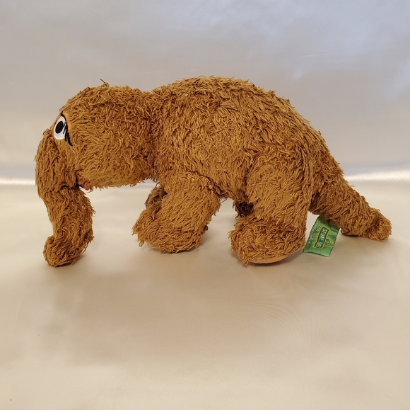 Sesame Street | Toys | Sesame Street Snuffy Gund 22 Plush Stuffed ...